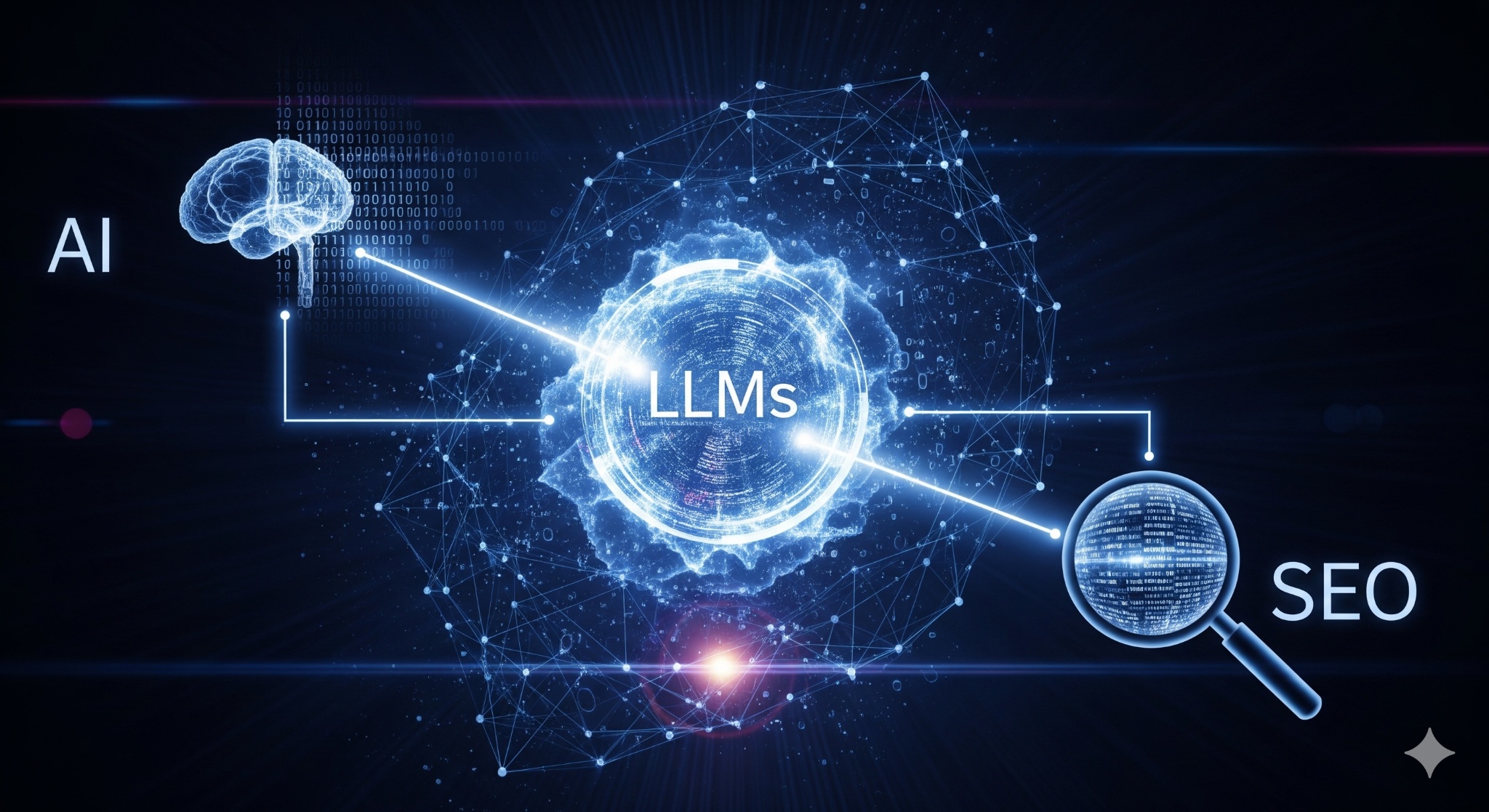 LLMOとは？ AI時代の新常識を徹底解説｜SEOとの違いと今すぐ始めるべき3つの対策 | ウィルゲート